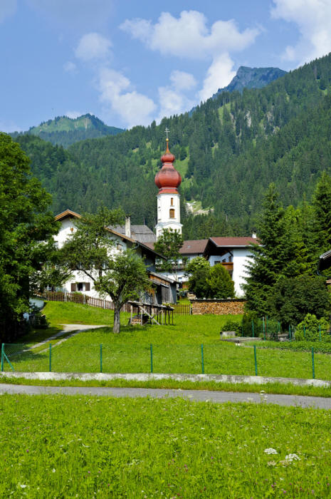 tirol kirchen